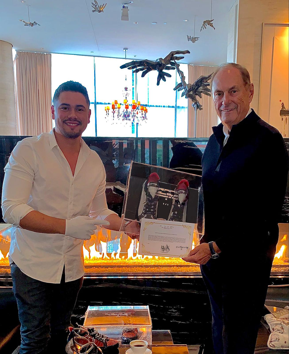 JIM TRELIVING X JARAGON